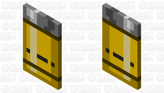 Bullet Kin Minecraft Mob Skin