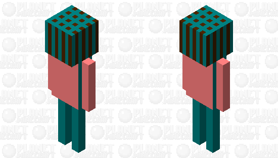 nice skeleton Minecraft Mob Skin