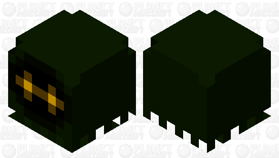 Moss Watcher (Halloween Exclusive🎃) Minecraft Mob Skin