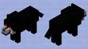 Unknown Wolf Minecraft Mob Skin