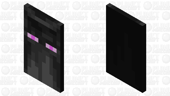 Enderman minecon 2016 Minecraft Mob Skin