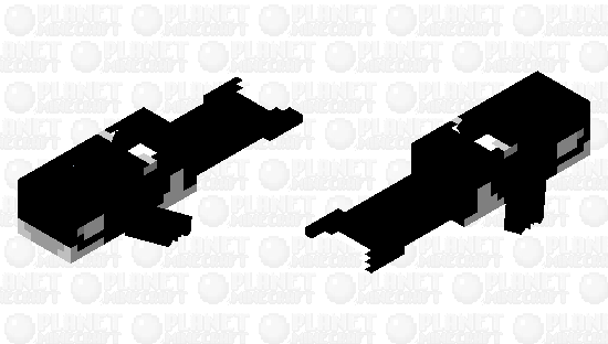 fixed (hopefully) orca Minecraft Mob Skin