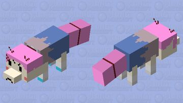 Fox (Bedrock) Minecraft Mob Skins | Planet Minecraft Community