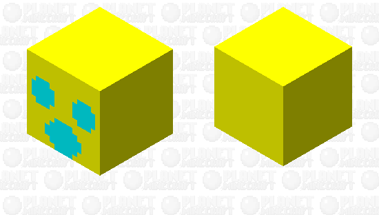 Only ogs of my channel will know this. Minecraft Mob Skin