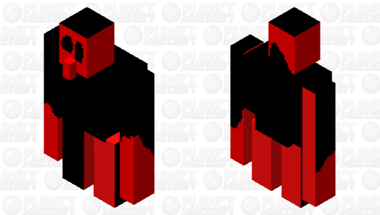 FÅTÅL ÊRRØR's Iron Golem Puppet (The Basher) Minecraft Mob Skin