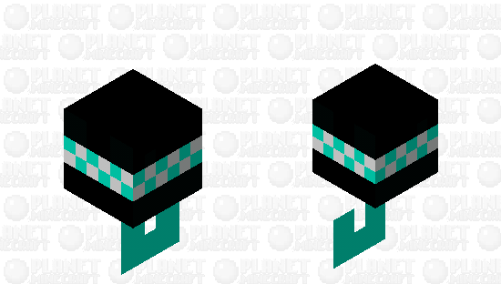 Fish hook but better Minecraft Mob Skin