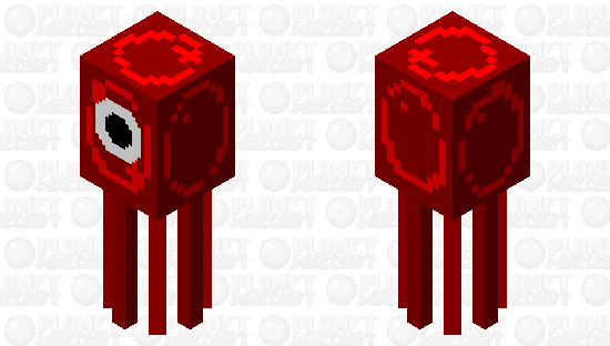 coloso sqwid Minecraft Mob Skin