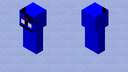 Number Lore 1 Minecraft Mob Skin