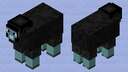 inverted sheep Minecraft Mob Skin