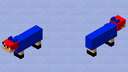 Kinger Minecraft Mob Skin