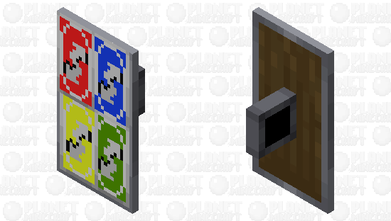 Ultimate uno reverse Minecraft Mob Skin