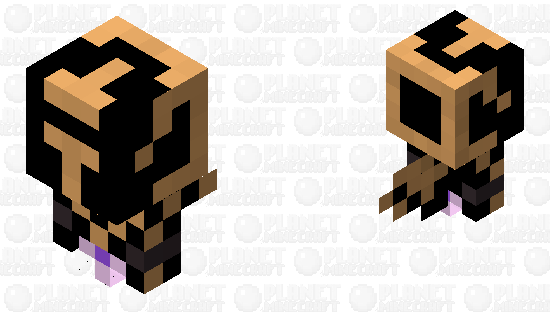 Earthbound Prisoner - Line Walker Minecraft Mob Skin