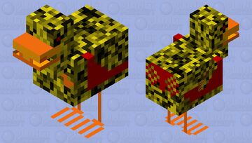 Chicken Minecraft Mob Skins | Planet Minecraft Community