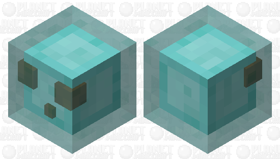 (jam) soul slime Minecraft Mob Skin