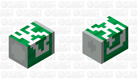 SPRITE ZOMG!11!1 😱 Minecraft Mob Skin