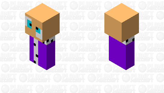 Kinger Minecraft Mob Skin