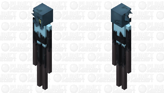 Nihil Minecraft Mob Skin