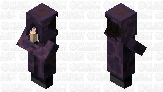 The Cyclops Minecraft Mob Skin