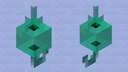 crystal lure Minecraft Mob Skin