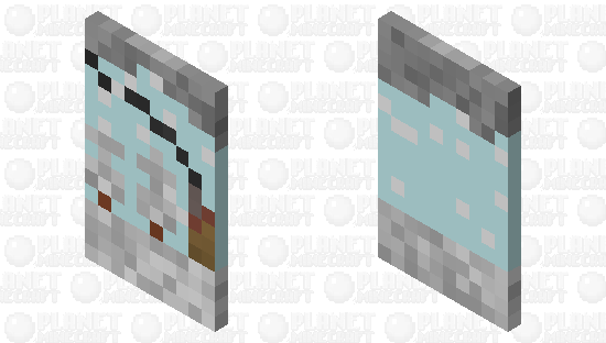 Season Capes - Winter Minecraft Mob Skin