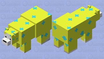 Sanrio Minecraft Mob Skins | Planet Minecraft Community