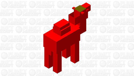 Coca Cola Minecraft Mob Skin