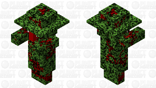 new zombie Minecraft Mob Skin