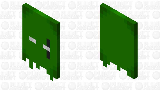 Ruined Diagonall Minecraft Mob Skin