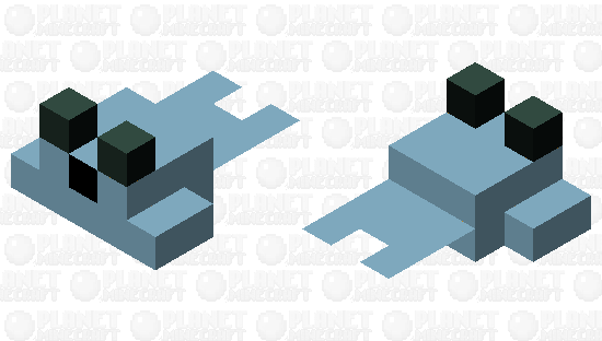 mini puffer fish Minecraft Mob Skin