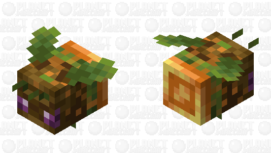 Lush bug varient - angry with pollen - design credit to ItsXillager ...