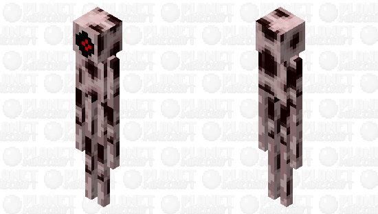 Him Minecraft Mob Skin