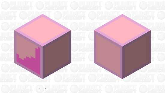 Puffball | BFDI Skins Minecraft Mob Skin