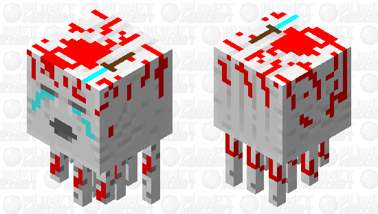 NetherAtaquerGhast Minecraft Mob Skin