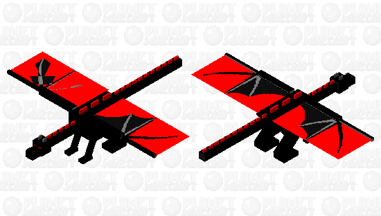 Shadow Dragon Minecraft Mob Skin