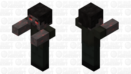 Revenant Steve Minecraft Mob Skin