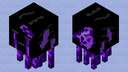 Infected Enderman Minecraft Mob Skin