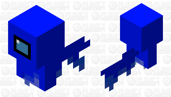 Allay sus Minecraft Mob Skin