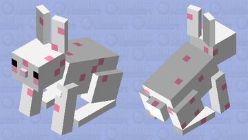 Rabbit Minecraft Mob Skins | Planet Minecraft Community