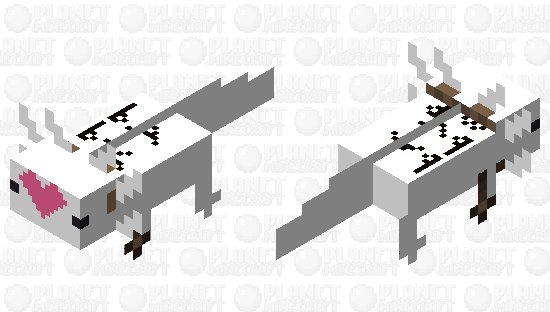 ba bump Minecraft Mob Skin