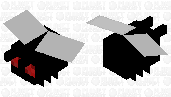 fly Minecraft Mob Skin