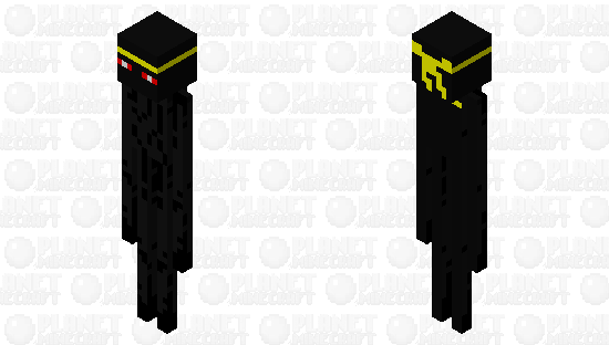 Enderman [Alan Becker] Minecraft Mob Skin