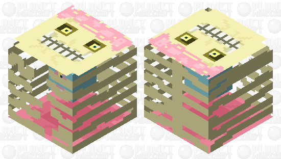 Bona-Petite | MSM Minecraft Mob Skin