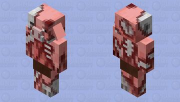Piglin Minecraft Mob Skins | Planet Minecraft Community