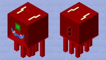 Cacodemon Minecraft Mob Skins | Planet Minecraft Community