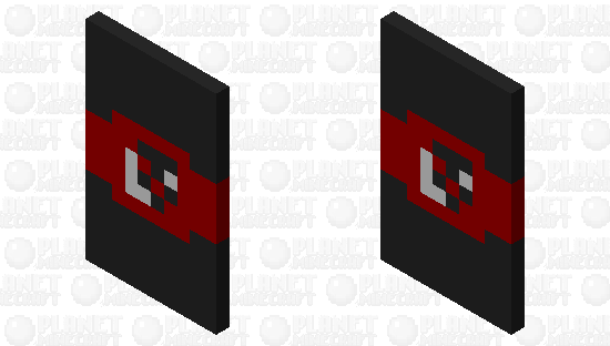 Anti Furry Cape Minecraft Mob Skin