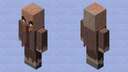 Villager Going Rouge Minecraft Mob Skin