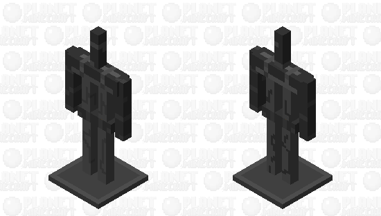armor stand Minecraft Mob Skin
