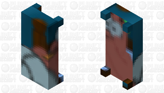 hhh Minecraft Mob Skin