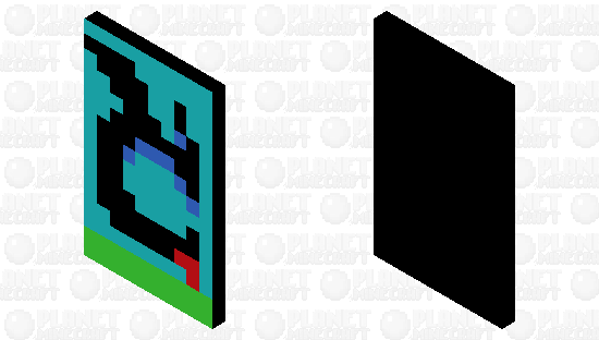 night fury Minecraft Mob Skin