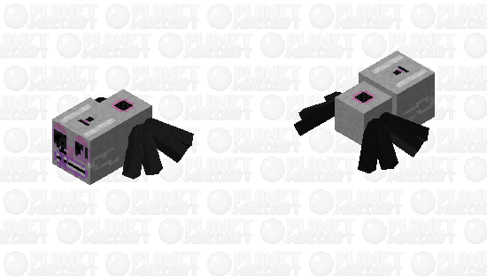 Rabbit Wind-Up Music Man Minecraft Mob Skin